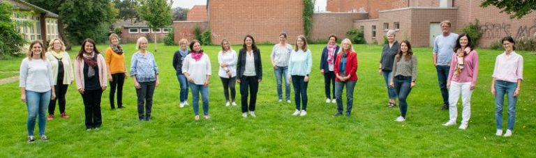 Kollegium – Städtische Gemeinschaftsgrundschule Vorst